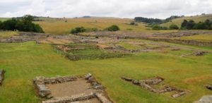 Vindolanda - An English Roman Settlement - The Maritime Explorer