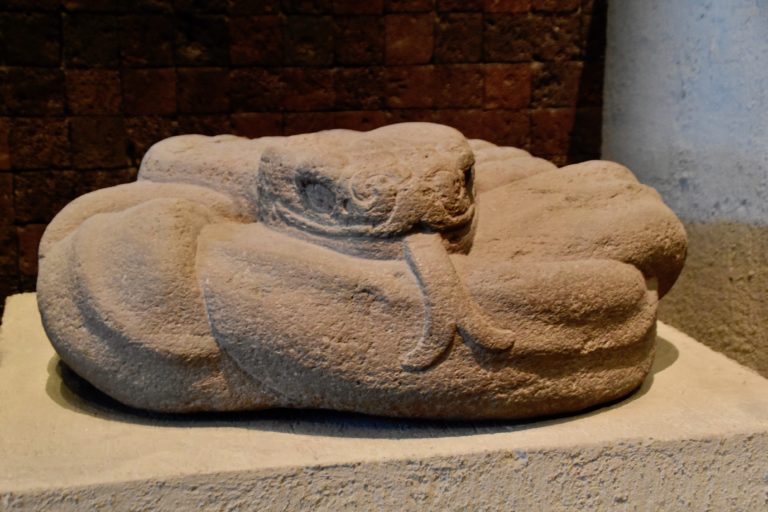 National Anthropology Museum - Mexico City - The Maritime Explorer