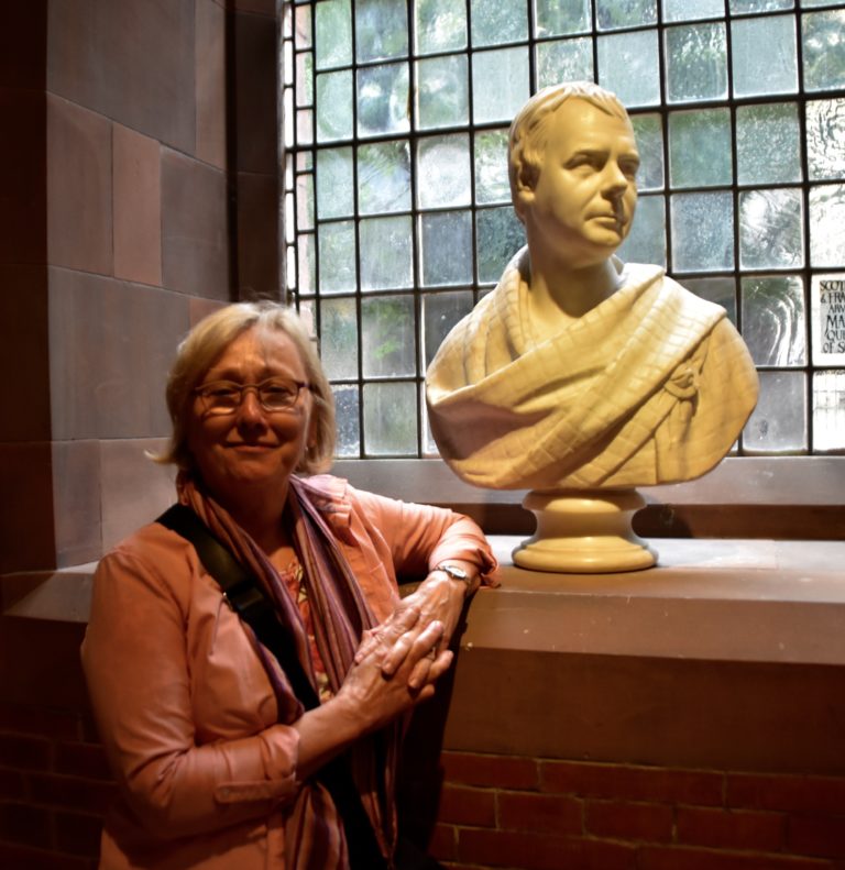 Scottish National Portrait Gallery - Outstanding - The Maritime Explorer