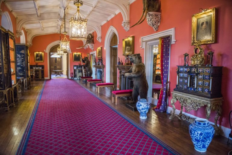 Scone Palace - Scottish Royalty Coronation Site - The Maritime Explorer