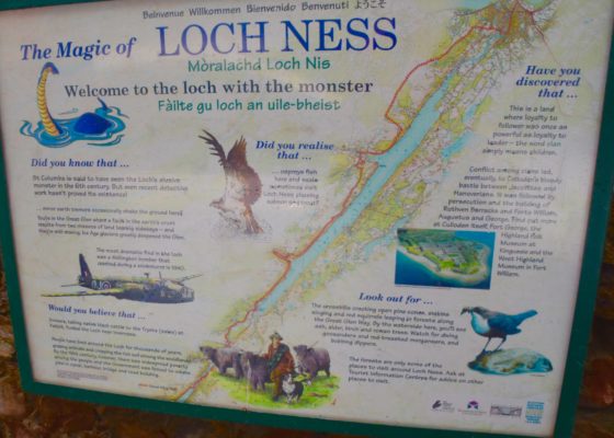 Loch Ness - Searching for Nessie - The Maritime Explorer