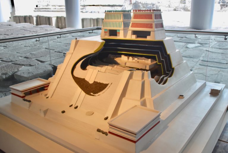 Templo Mayor - Mexico City's Aztec Centrepiece - The Maritime Explorer