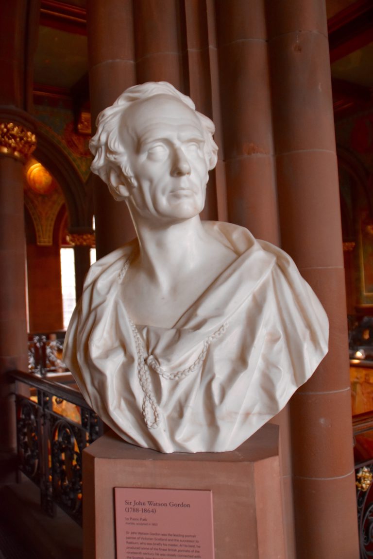 Scottish National Portrait Gallery - Outstanding - The Maritime Explorer