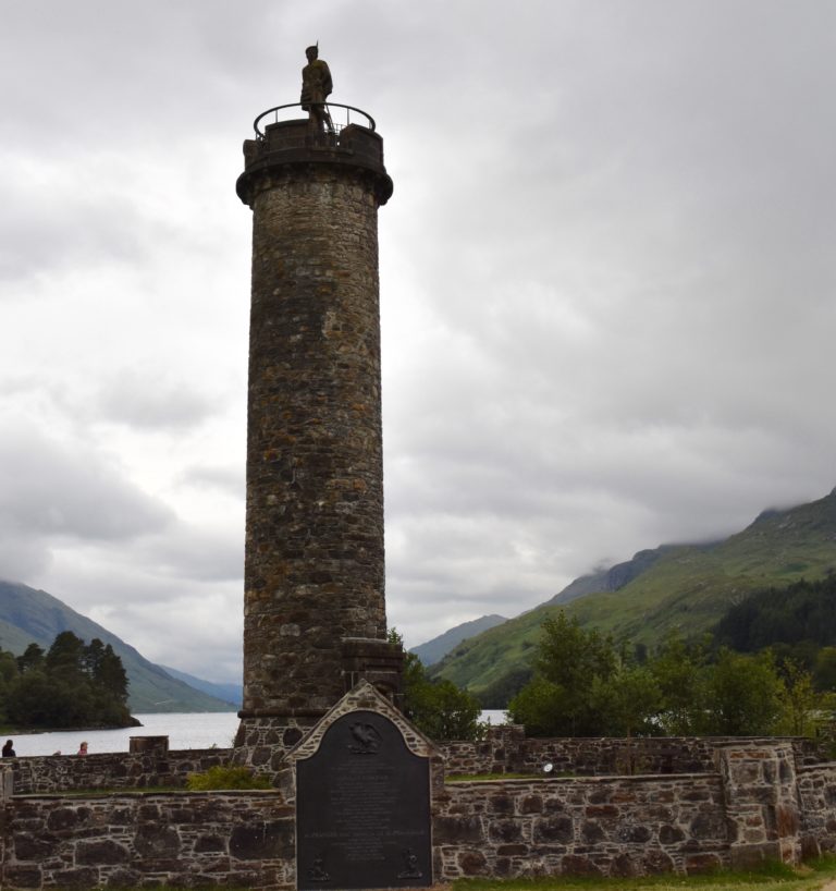 Glenfinnan and Glencoe & Hogwarts Too - The Maritime Explorer
