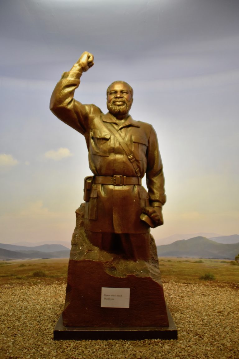 Namibia Independence Museum - See it First - The Maritime Explorer