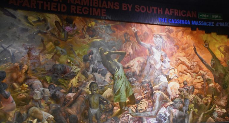 Namibia Independence Museum - See it First - The Maritime Explorer