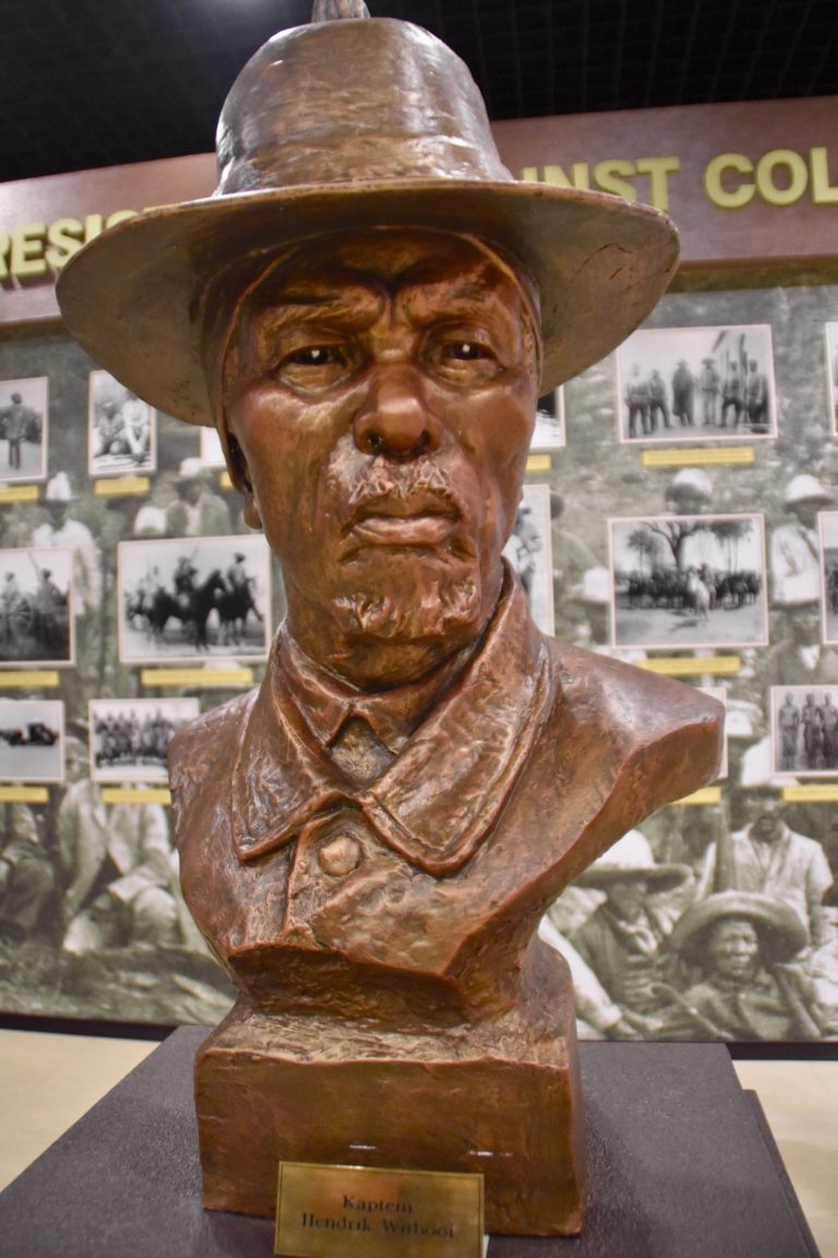 Namibia Independence Museum - See it First - The Maritime Explorer