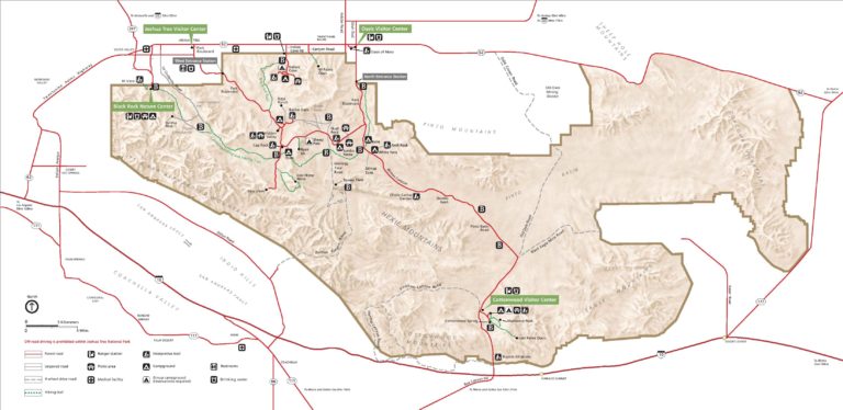 Joshua Tree National Park - Two Beautiful Deserts - The Maritime Explorer