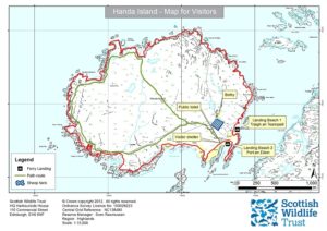 Handa Island - A Bird Lover's Haven - The Maritime Explorer