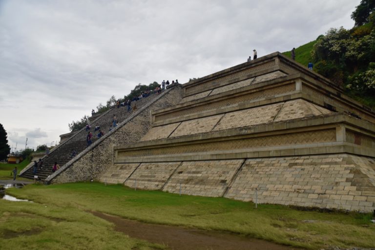 Cholula - The World's Largest Pyramid (Really!) - The Maritime Explorer