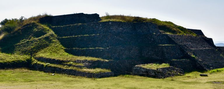 Tula - Mysterious City of the Toltecs - The Maritime Explorer