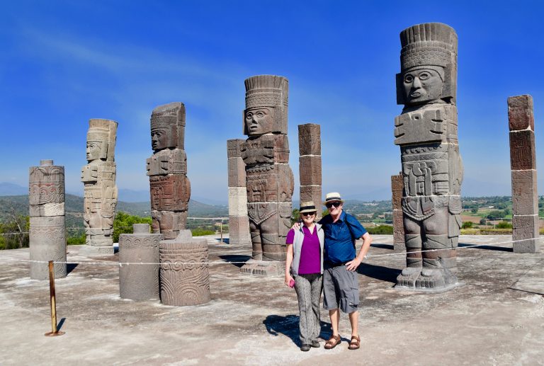 Tula - Mysterious City of the Toltecs - The Maritime Explorer