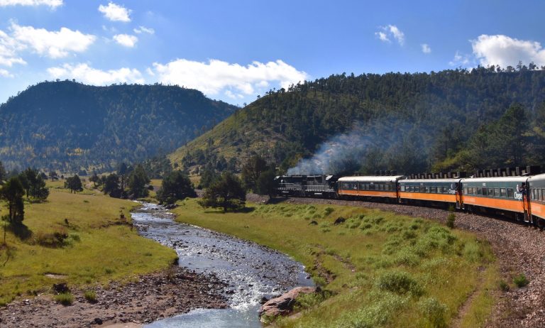El Chepe - Mexico's Last Great Train Ride - The Maritime Explorer