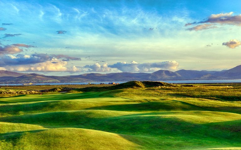 Tralee - Arnie's Irish Coastal Masterpiece - The Maritime Explorer