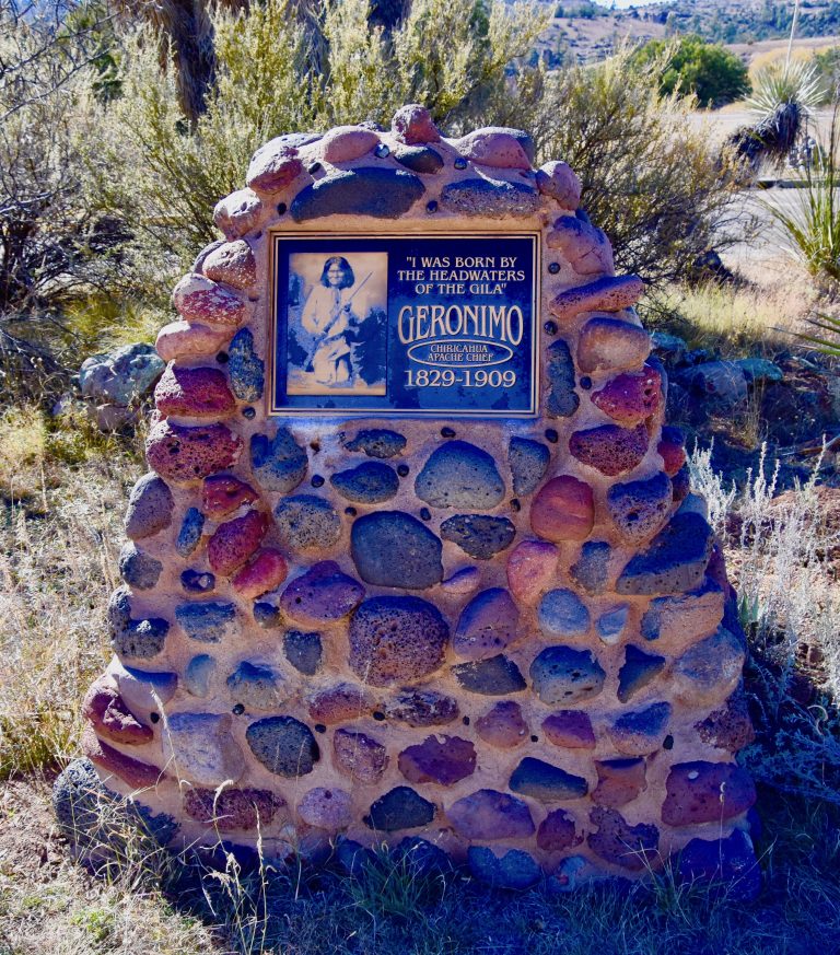 Gila Cliff Dwellings National Monument - The Maritime Explorer