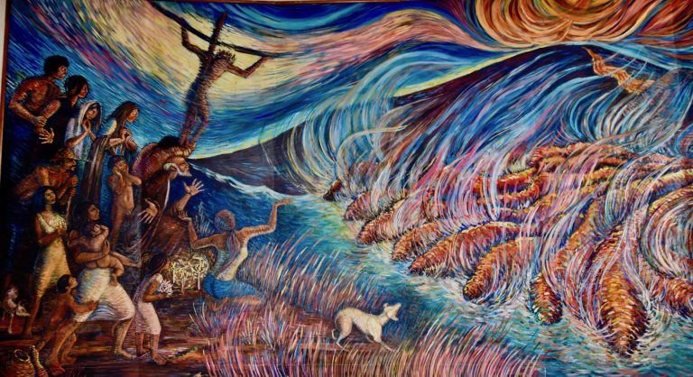 Masaya - Staring Into the Gates of Hell - The Maritime Explorer