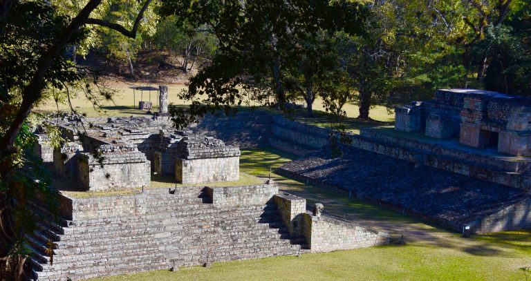 Copan & the Stairway to Heaven - The Maritime Explorer
