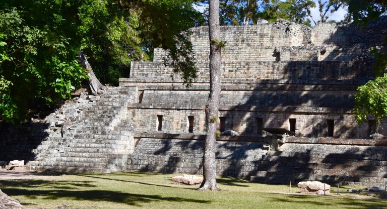 Copan & the Stairway to Heaven - The Maritime Explorer