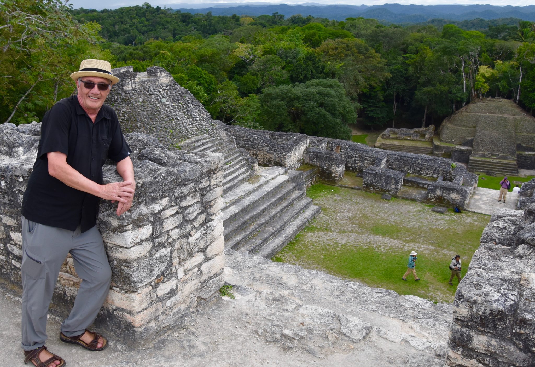 Caracol - Visiting Belize's Amazing Sky Palace - The Maritime Explorer