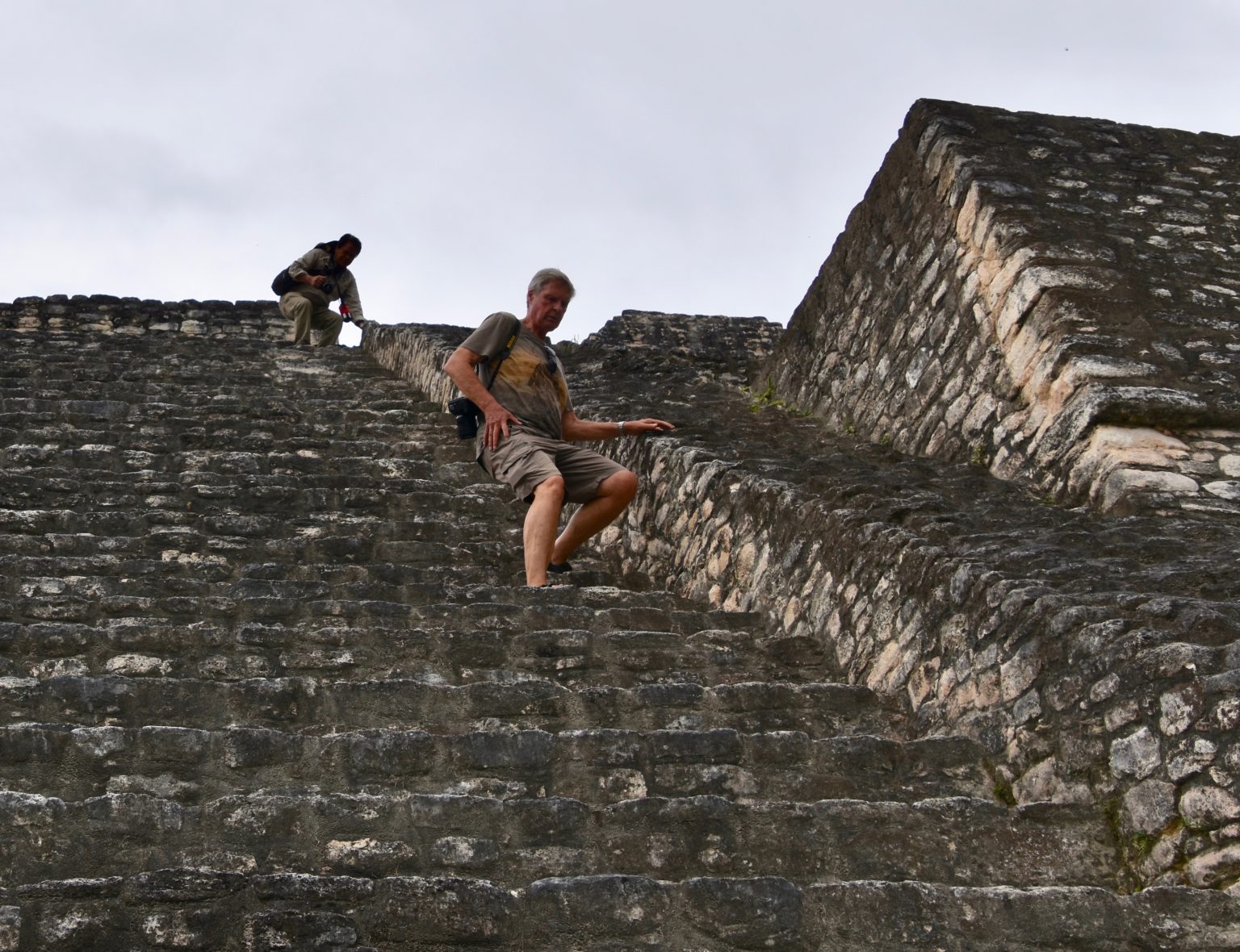 Caracol - Visiting Belize's Amazing Sky Palace - The Maritime Explorer