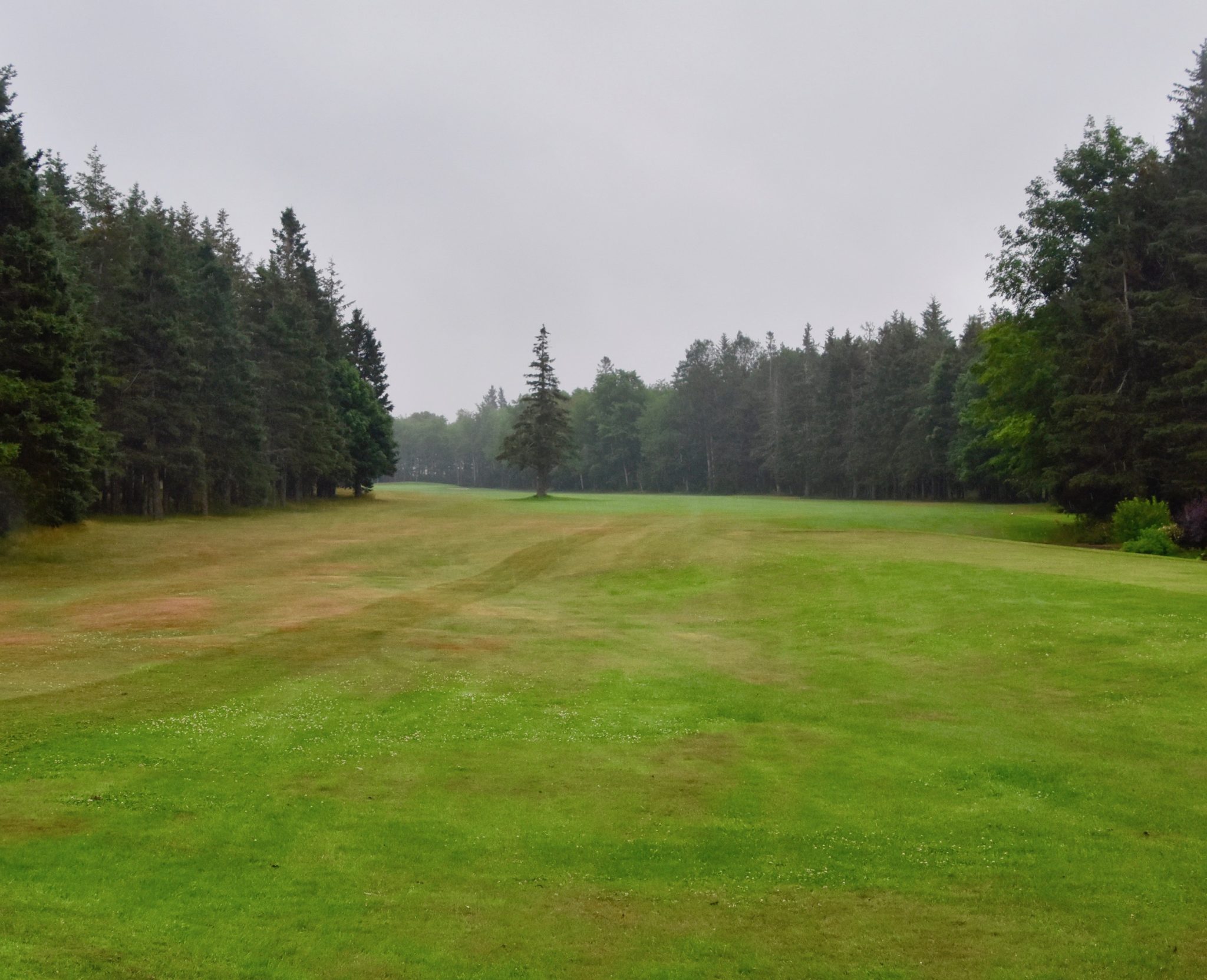 Mill River Golf Course - Hole by Hole - The Maritime Explorer