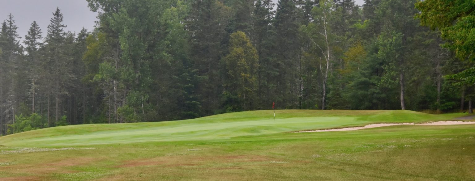 Mill River Golf Course - Hole by Hole - The Maritime Explorer
