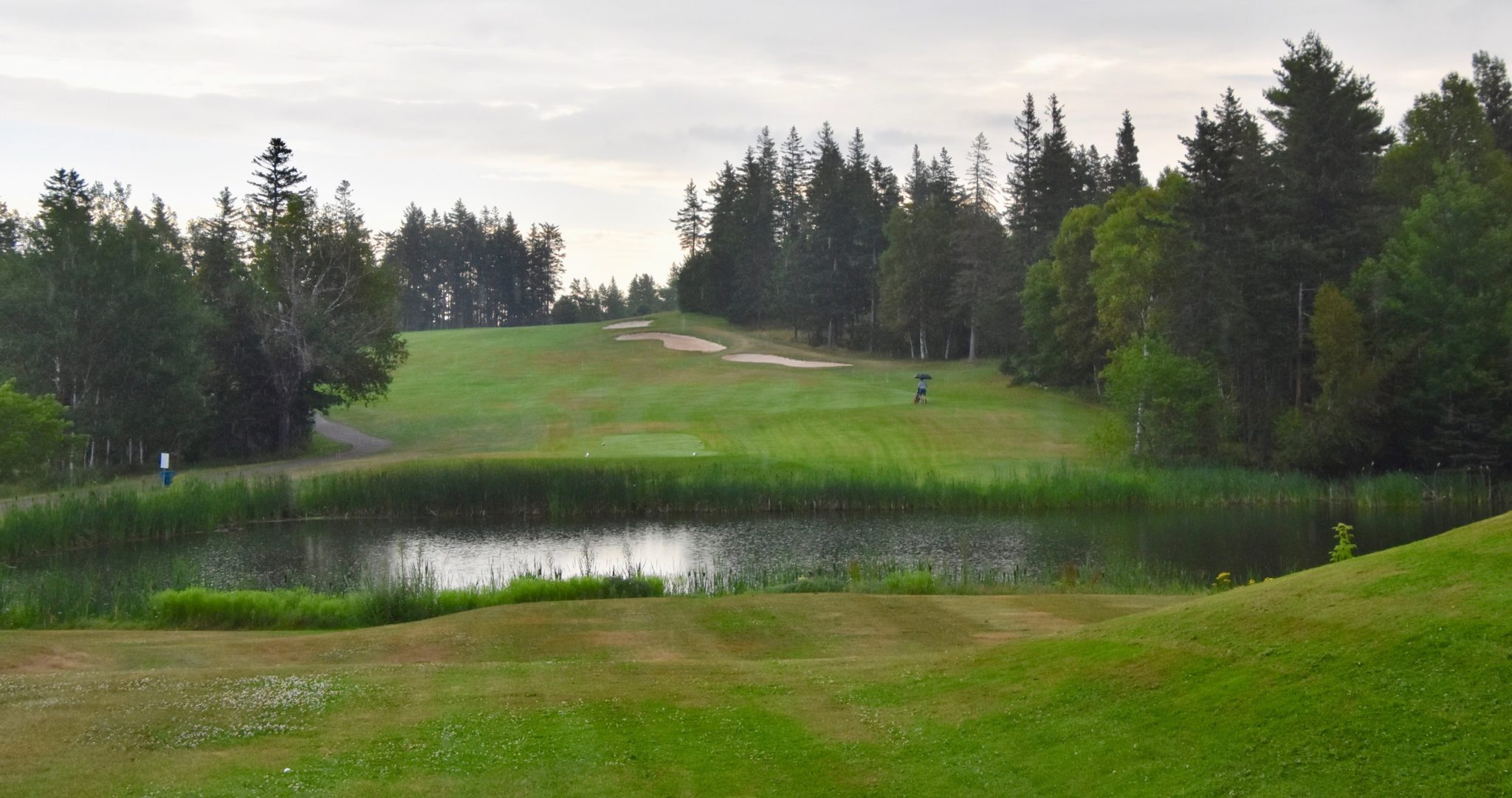 Mill River Golf Course - Hole by Hole - The Maritime Explorer