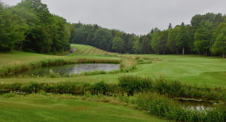 Mill River Golf Course - Hole by Hole - The Maritime Explorer