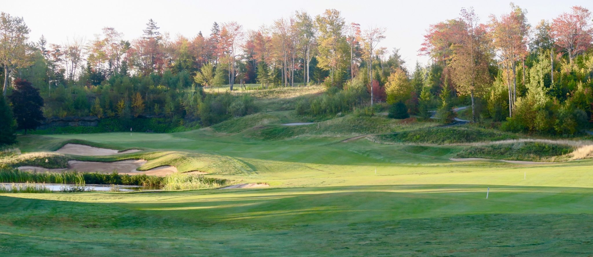 Kingswood Golf Course Hole by Hole - The Maritime Explorer