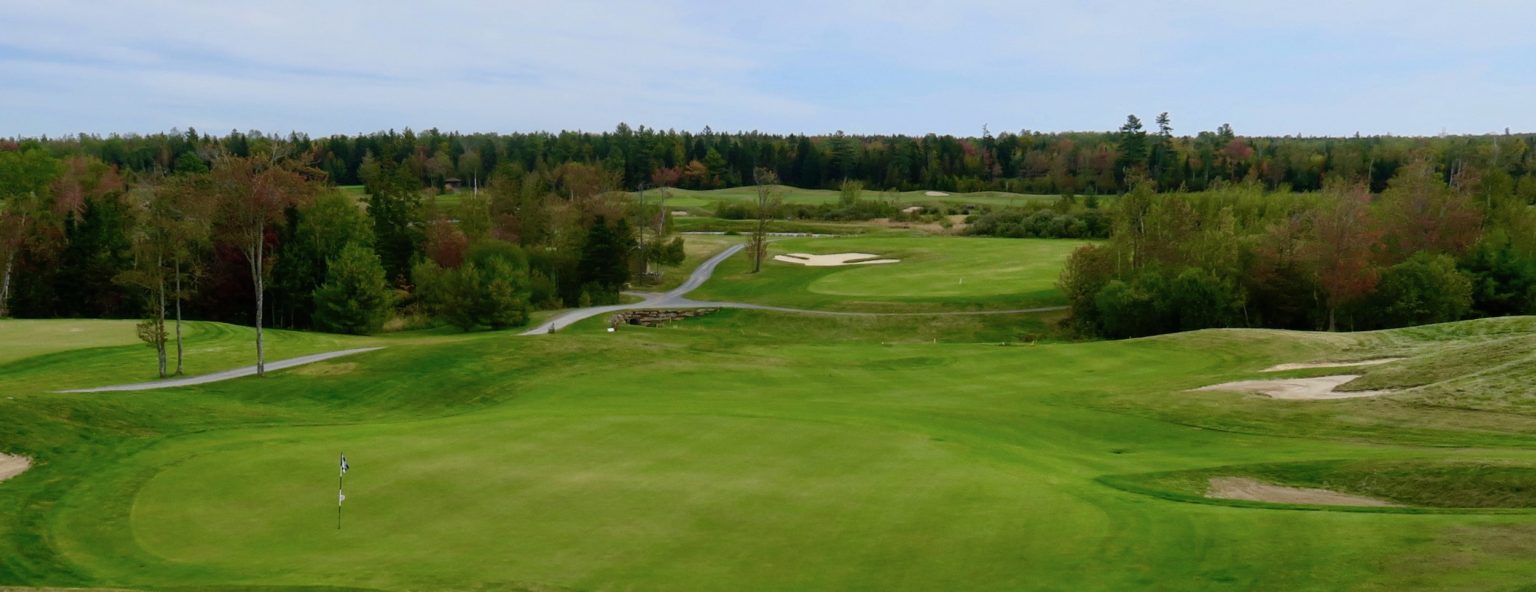 Kingswood Golf Course Hole by Hole - The Maritime Explorer