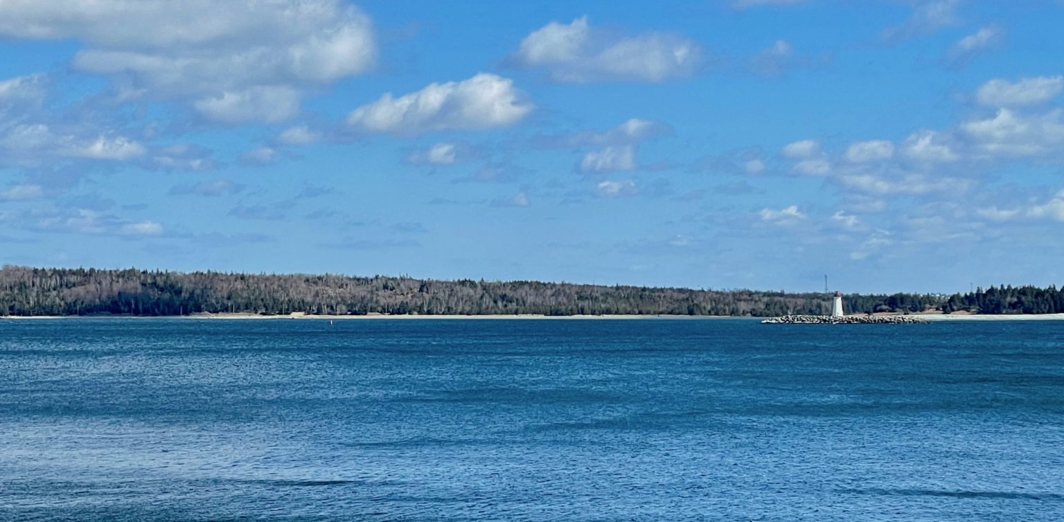 York Redoubt National Historic Site - The Maritime Explorer