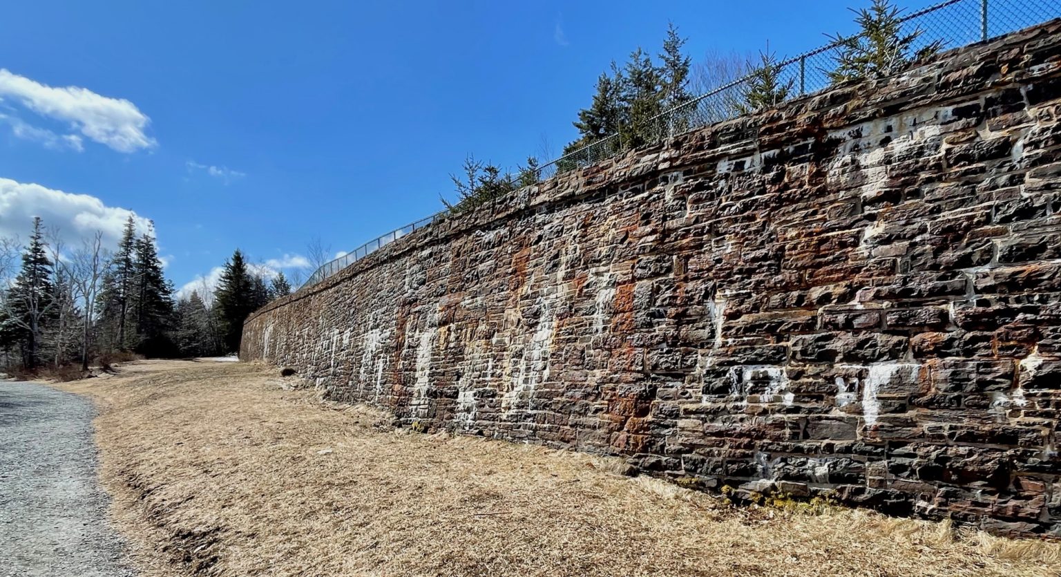 York Redoubt National Historic Site - The Maritime Explorer