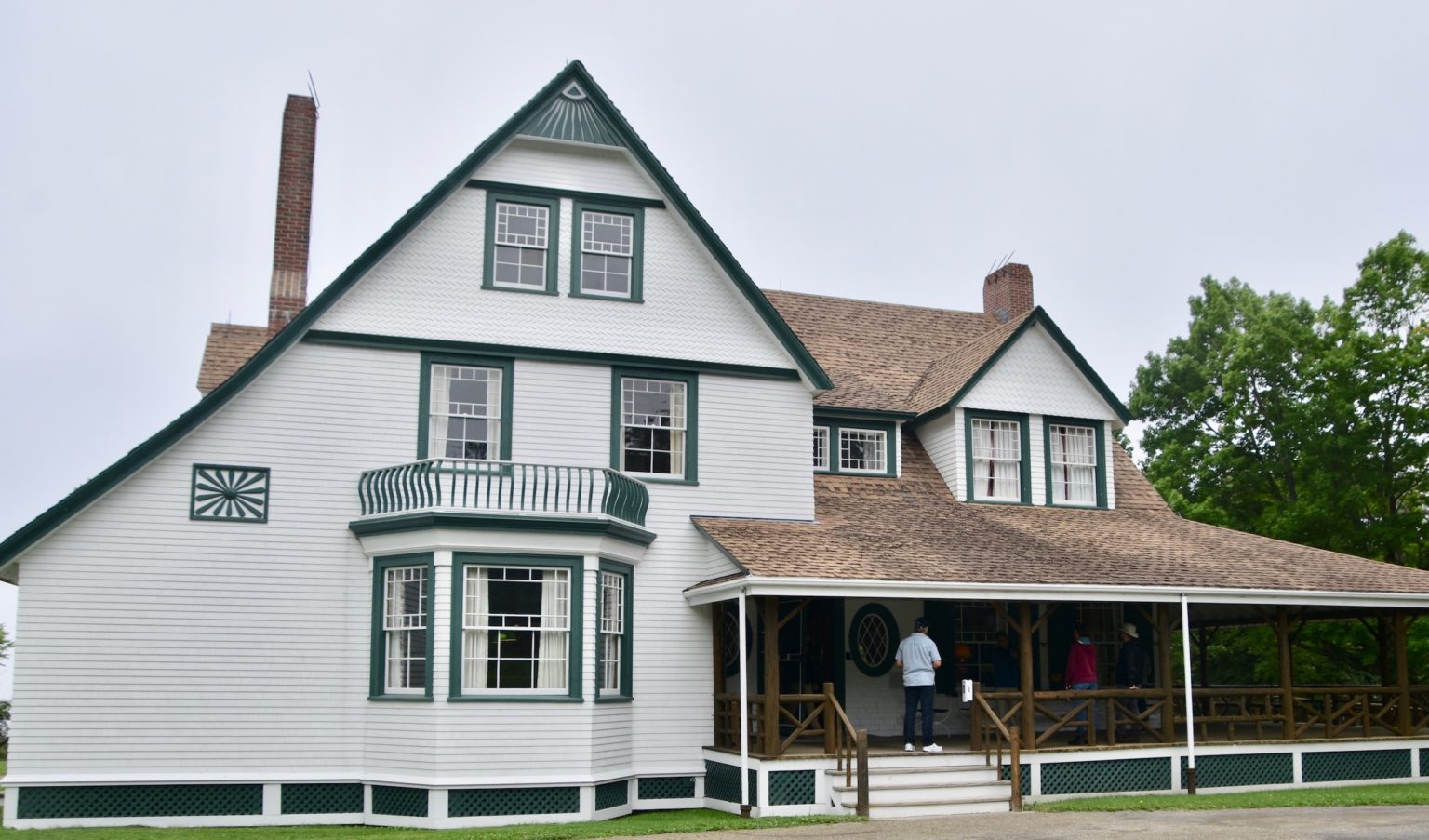 Campobello - Franklin Roosevelt's Second Home - The Maritime Explorer