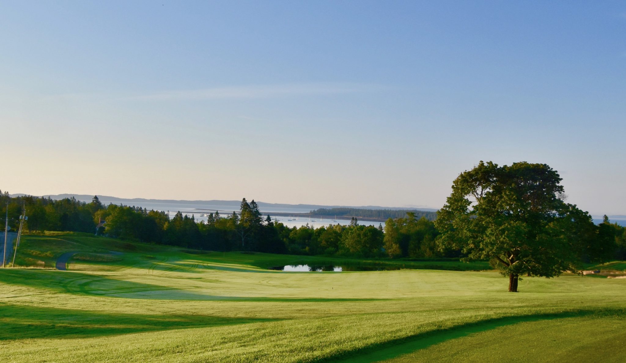 Algonquin Golf Course - Hole by Hole - The Maritime Explorer