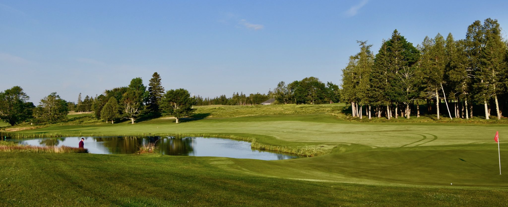 Algonquin Golf Course - Hole by Hole - The Maritime Explorer