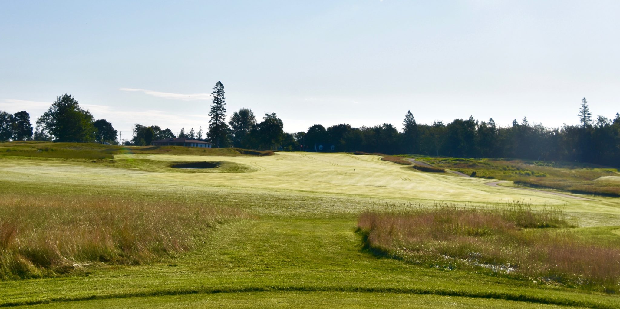 Algonquin Golf Course - Hole by Hole - The Maritime Explorer