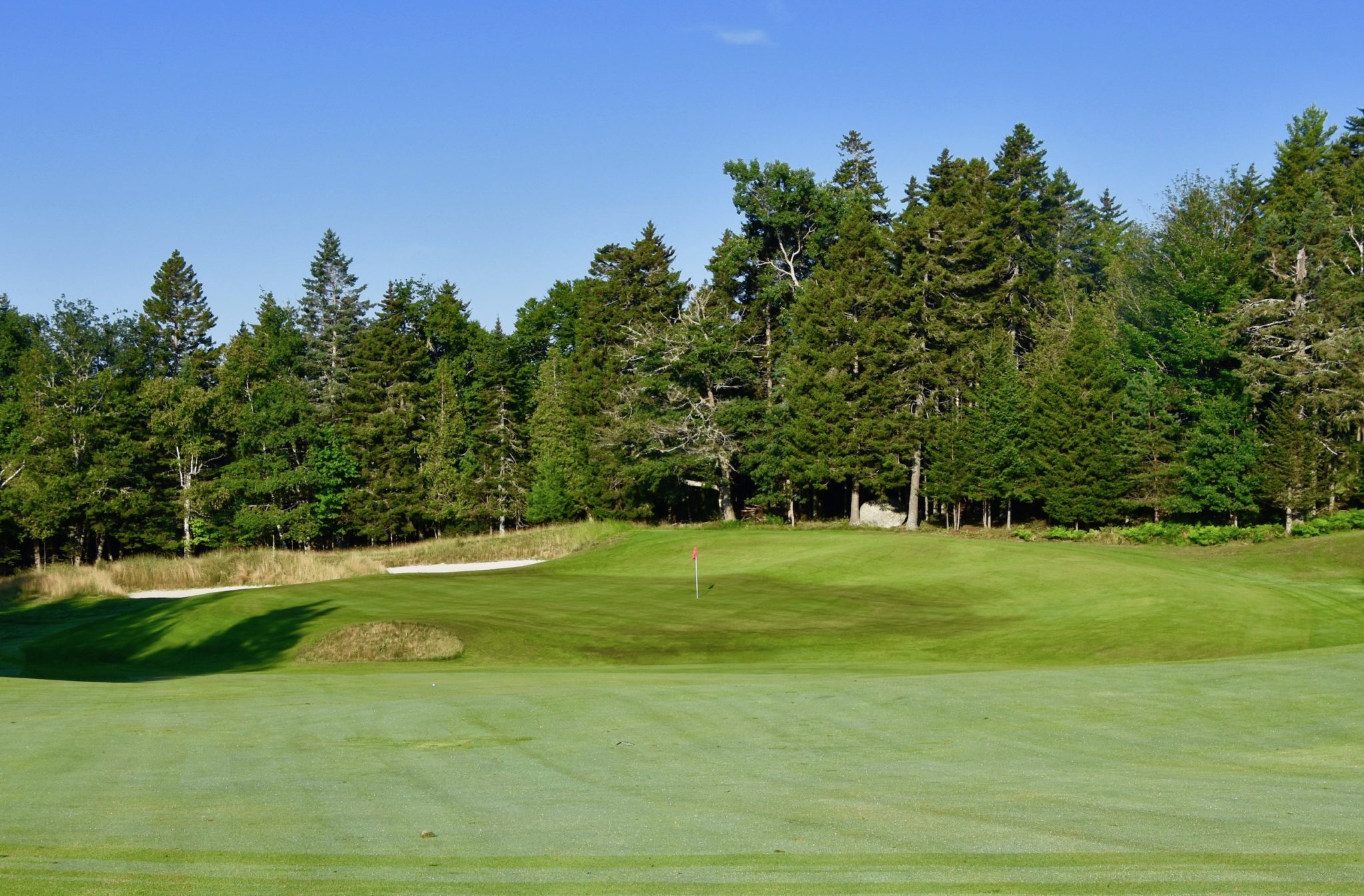 Algonquin Golf Course - Hole by Hole - The Maritime Explorer
