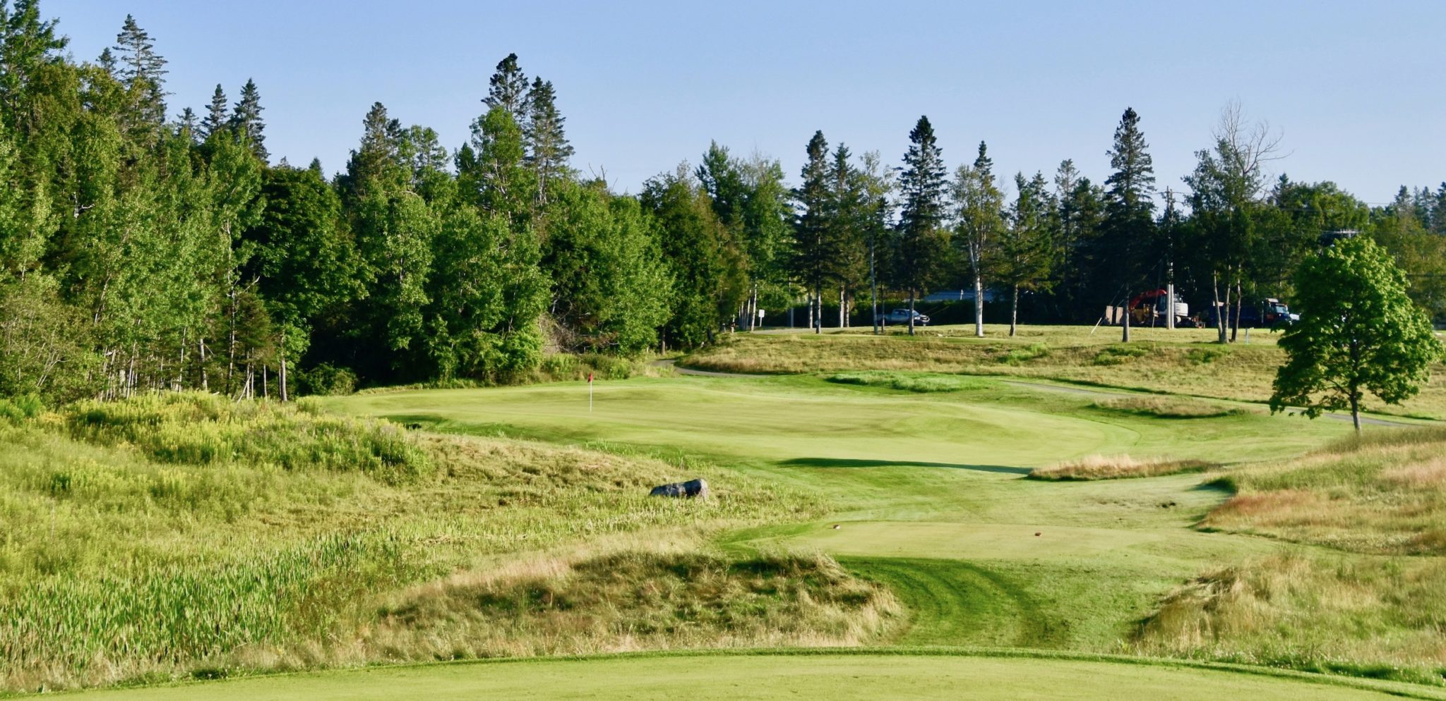 Algonquin Golf Course - Hole by Hole - The Maritime Explorer