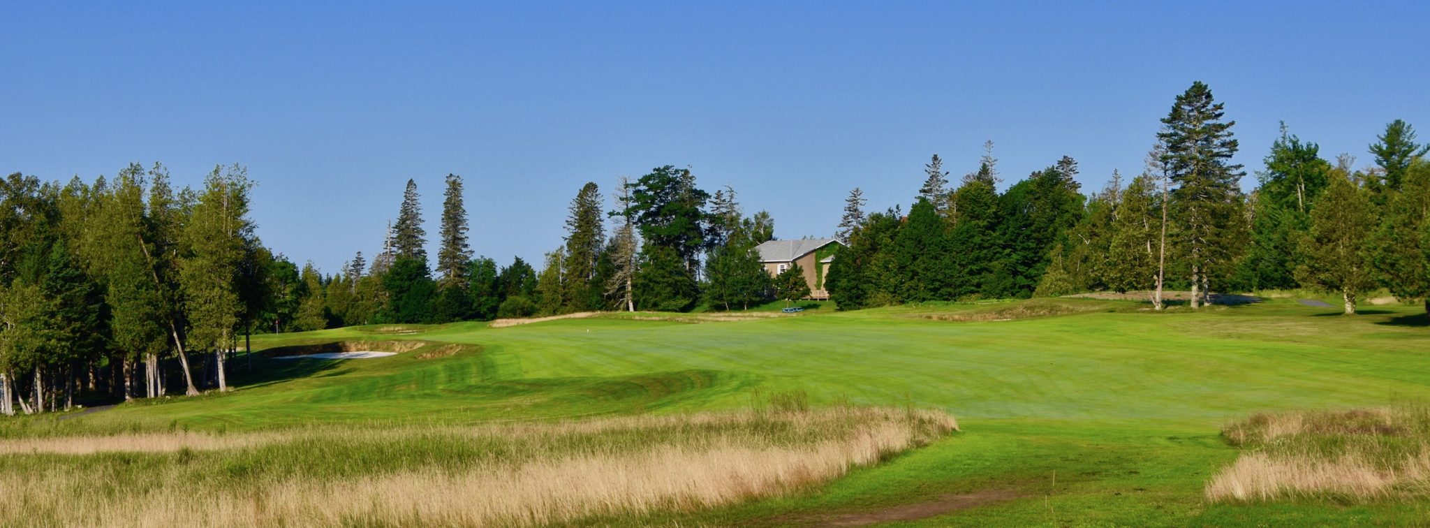 Algonquin Golf Course - Hole by Hole - The Maritime Explorer
