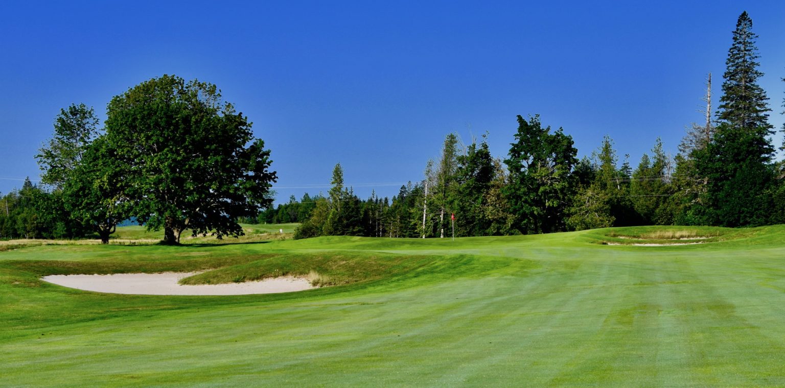 Algonquin Golf Course - Hole by Hole - The Maritime Explorer
