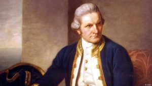 Captain James Cook in Western Newfoundland - The Maritime Explorer