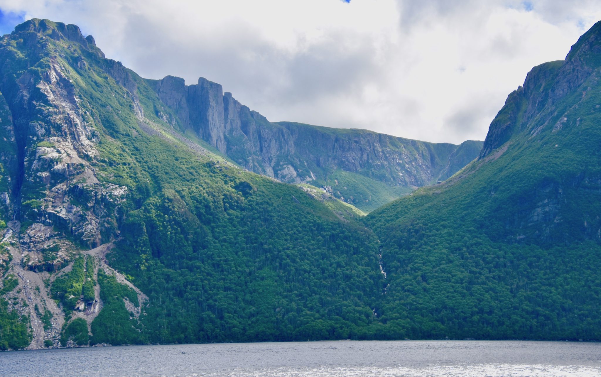 Western Brook Pond - Best Boat Tour Ever - The Maritime Explorer