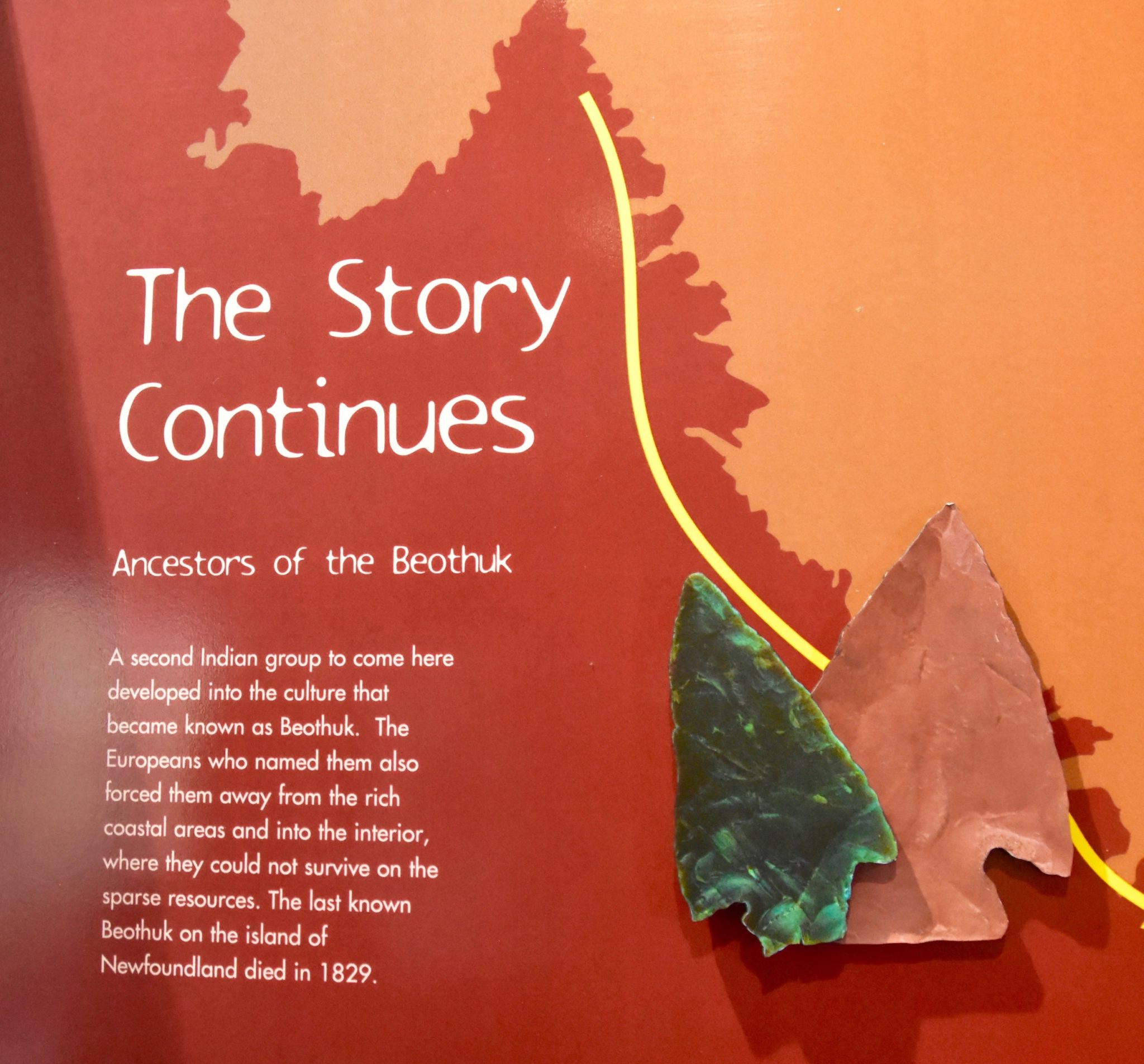 Port aux Choix - Discovering Our First Nations - The Maritime Explorer