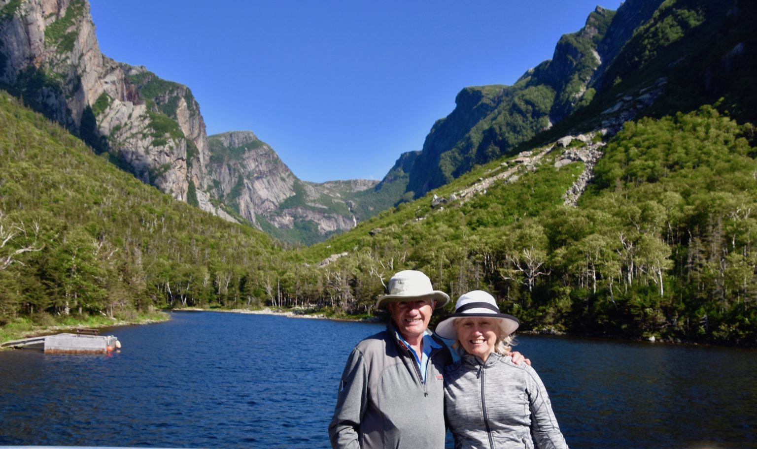 Western Brook Pond - Best Boat Tour Ever - The Maritime Explorer