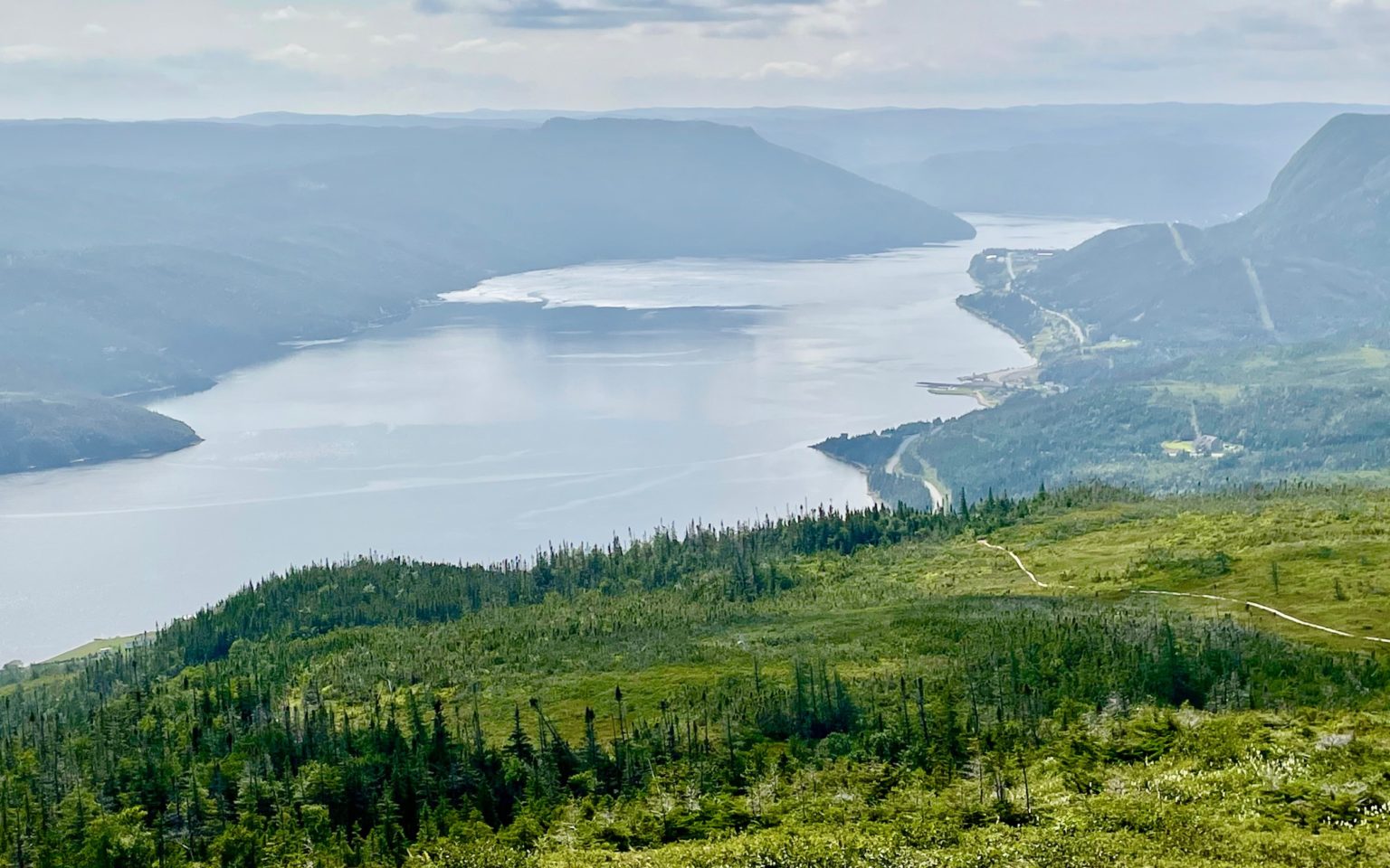The Tablelands - Walking on the Earth's Mantle - The Maritime Explorer