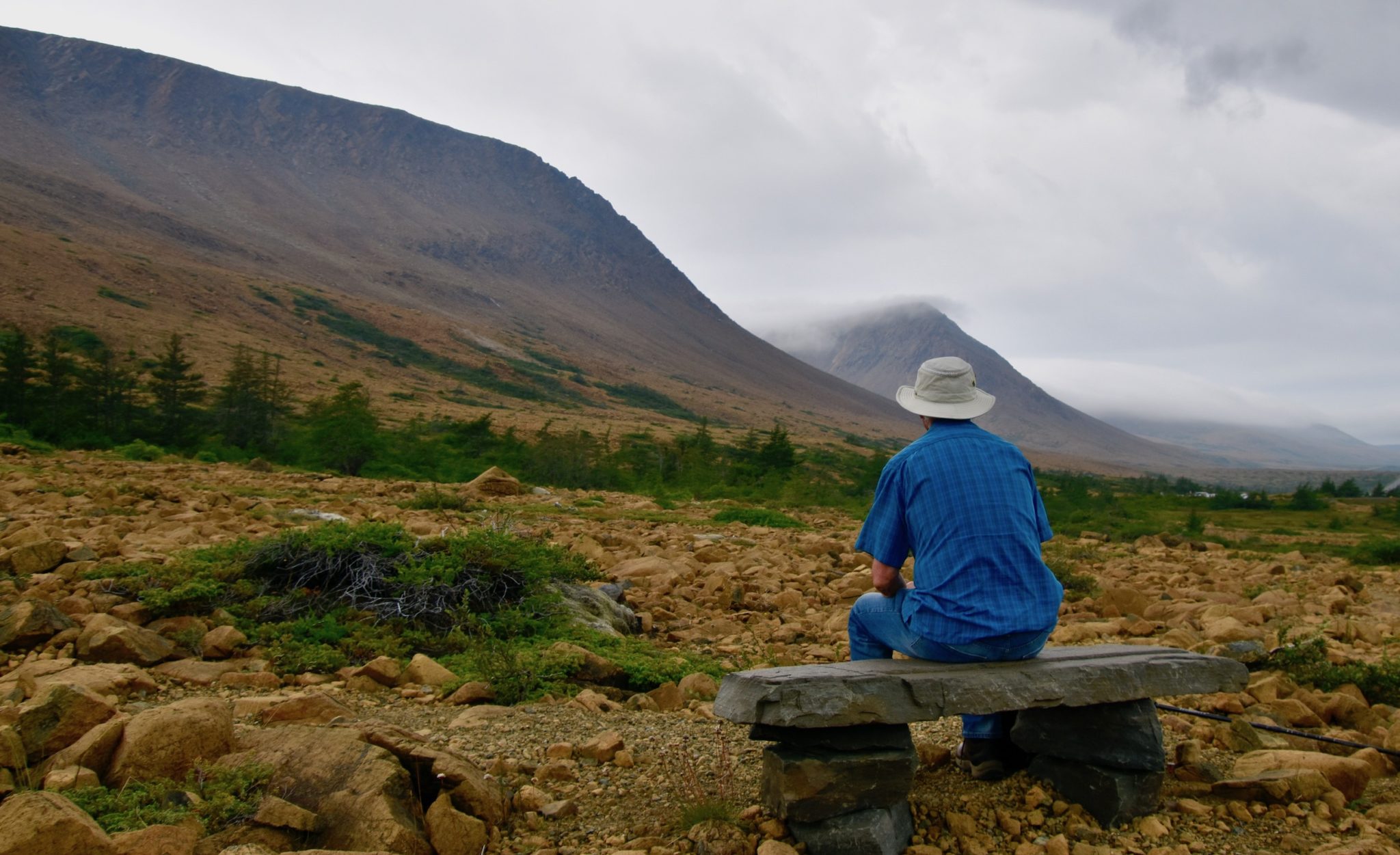 The Tablelands - Walking on the Earth's Mantle - The Maritime Explorer