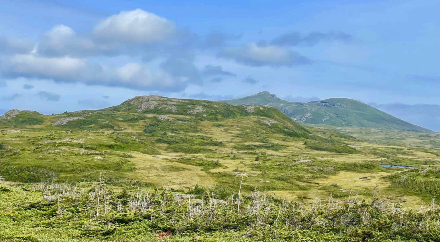 The Tablelands - Walking on the Earth's Mantle - The Maritime Explorer