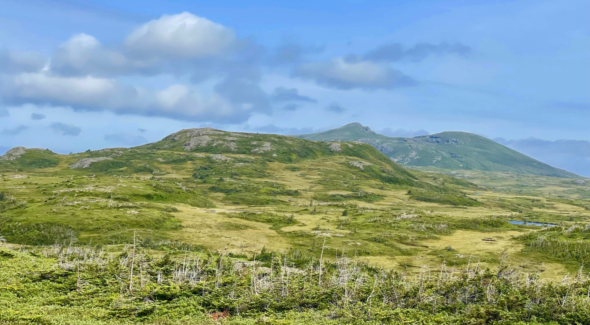 The Tablelands - Walking on the Earth's Mantle - The Maritime Explorer