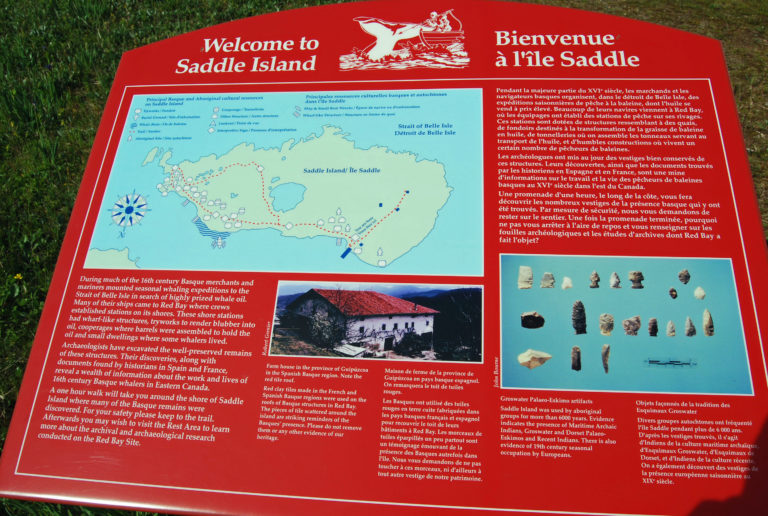 Red Bay - Labrador's World Heritage Site - The Maritime Explorer