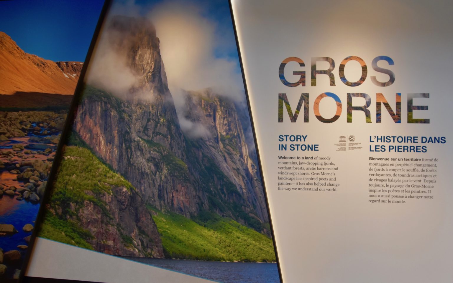 The Tablelands - Walking on the Earth's Mantle - The Maritime Explorer